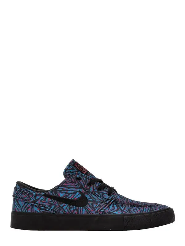 Nike Zoom Stefan Janoski Canvas Sneakers - Watermelon/black
