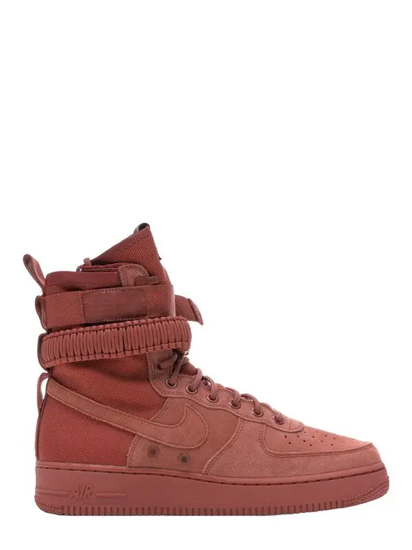 Nike Sf Air Force 1 High - Dusty Peach