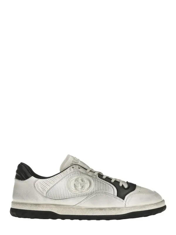 Gucci Mac80 Sneakers - Off/white/black