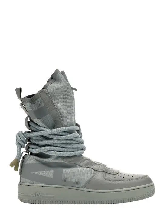 Nike Sf Air Force 1 High Sneakers - Sage