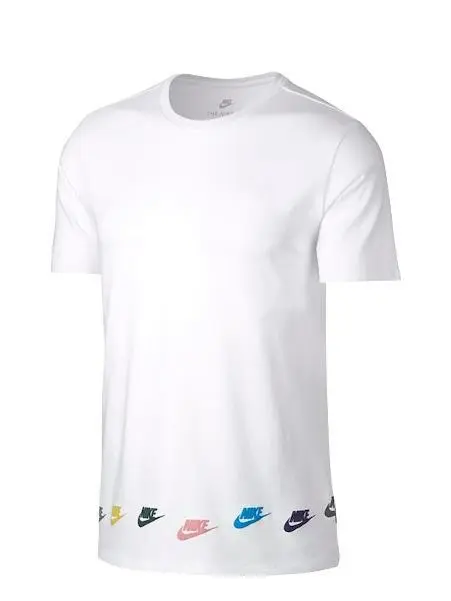 Nike Sean Wotherspoon Sportswear Tee Shirt - White