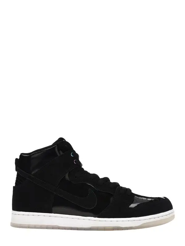 Nike Sb Zoom Dunk High Pro - Black/white