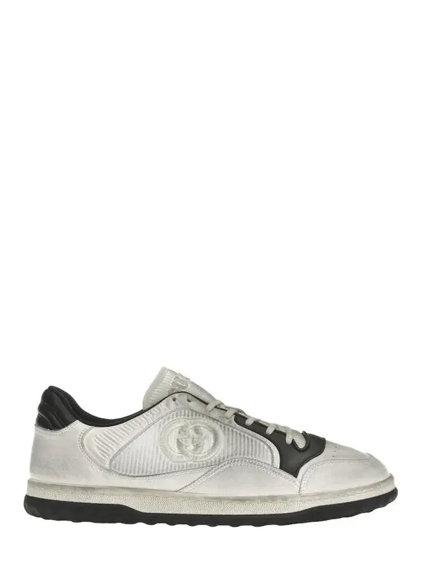 Gucci Mac80 Sneakers - Off/white/black