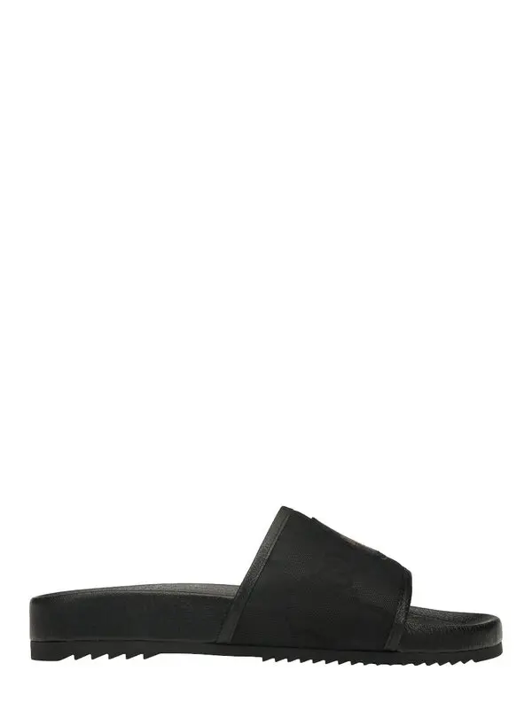 Gucci Off The Grid Slides - Black