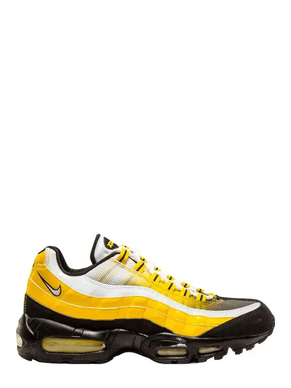 Nike Air Max 95 Sneakers - Varsity Maize/white/black