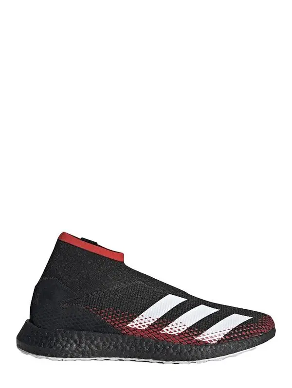Adidas Predator 20.1 Athletic Shoe - Core Black/cloud White/active Red