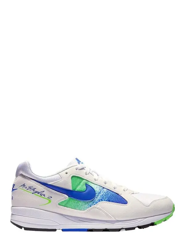 Nike Air Skylon 2 Sneakers - White/hyper Royal/green Strike