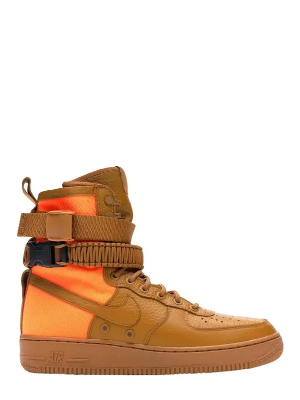 Nike Sf Air Force 1 High - Desert Ochre