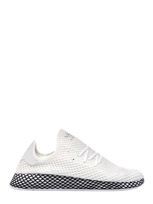 Adidas Deerupt Sneakers - Cloud White/core Black