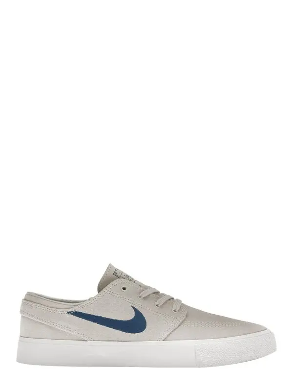 Nike Zoom Stefan Janoski Sneakers - Summit White/court Blue