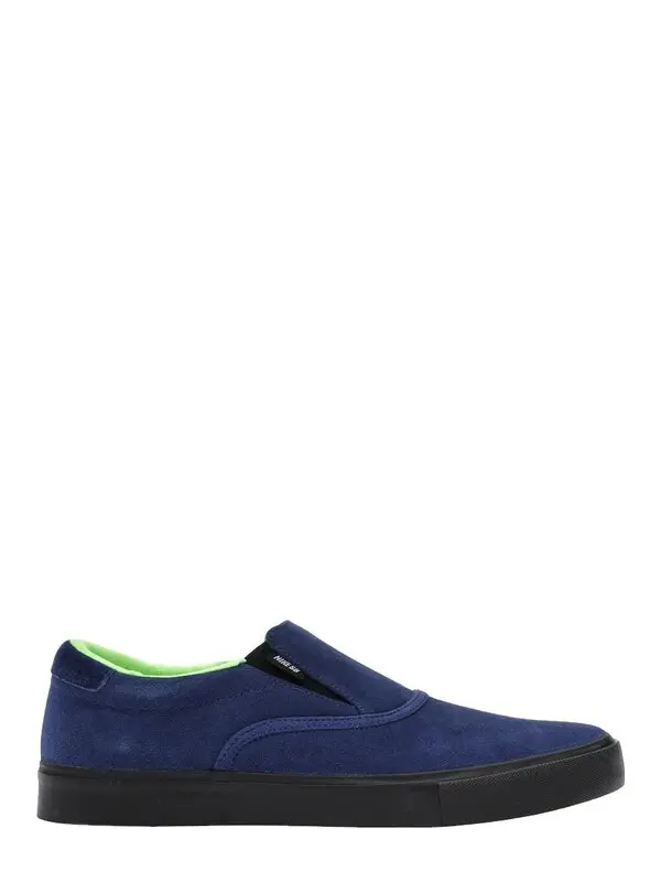 Nike Zoom Verona Slip-on Sneakers - Blue Void/black Blue/void Electric