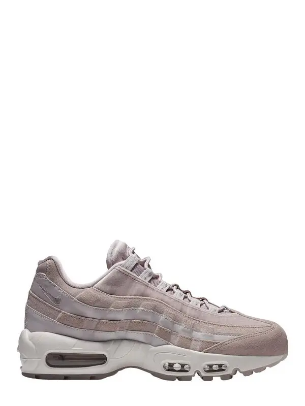 Nike Air Max 95 Velvet Sneakers - Particle Rose/vast Grey