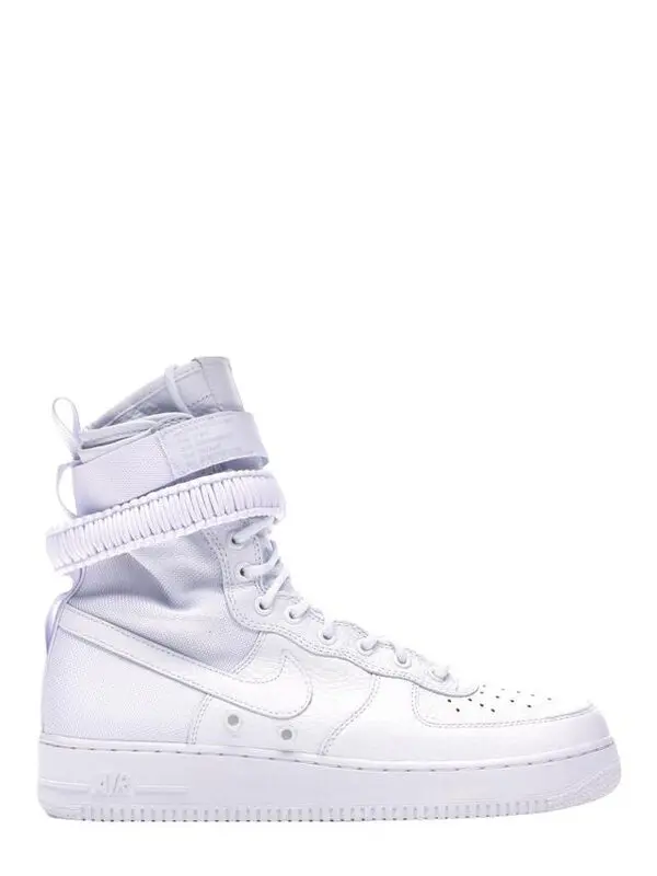Nike Sf Air Force 1 High - White