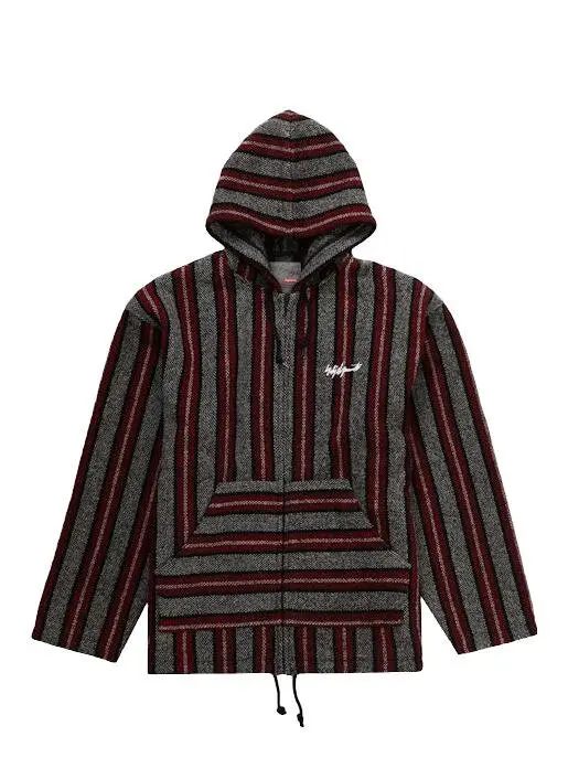 Supreme Yohji Yamamoto Baja Jacket - Red