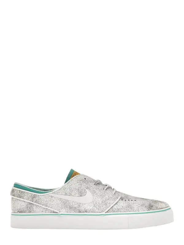 Nike Zoom Stefan Janoski Elite Sneakers - White/black