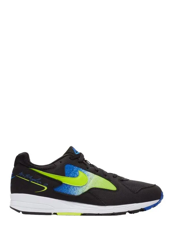 Nike Skylon 2 Sneakers - Black/volt/racer Blue