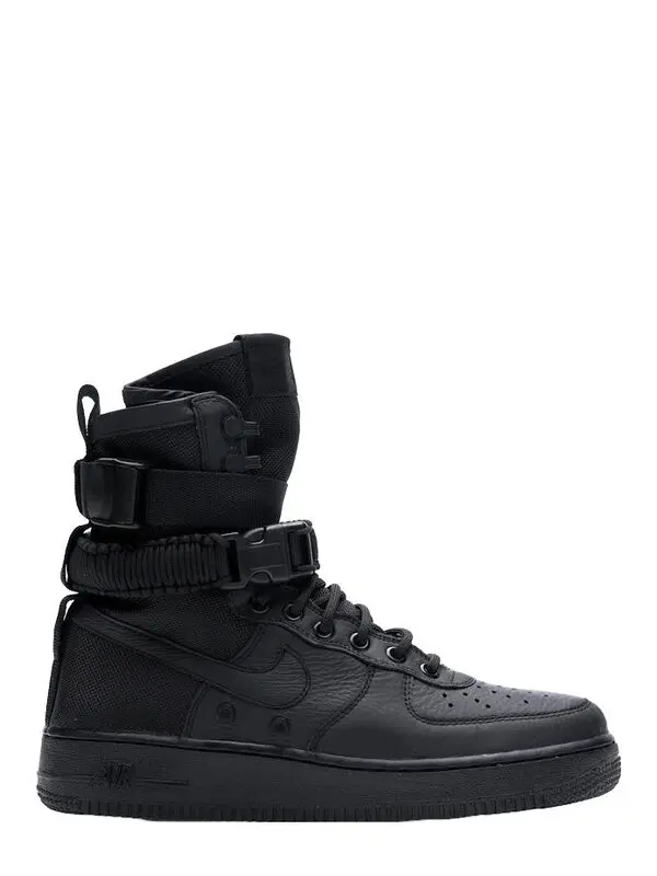 Nike Sf Air Force 1 High - Black