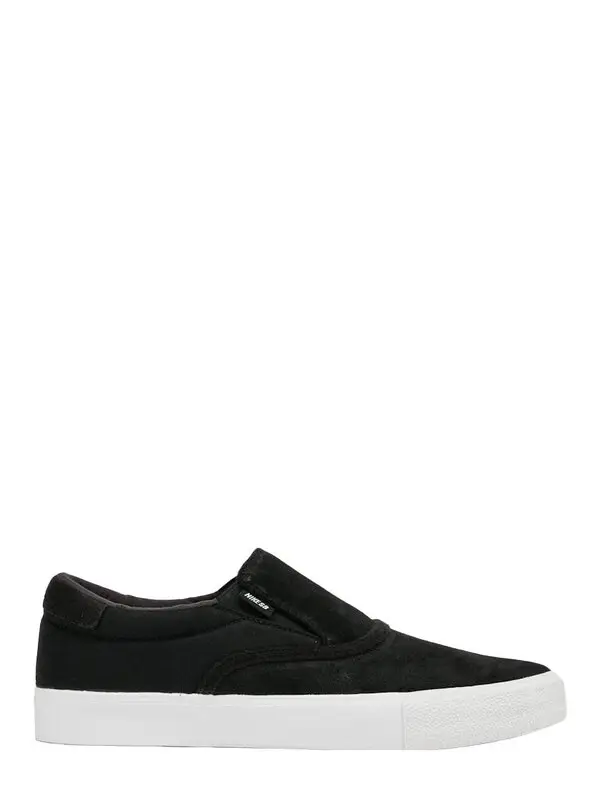 Nike Sb Zoom Verona Slip-on Sneakers - Black/white
