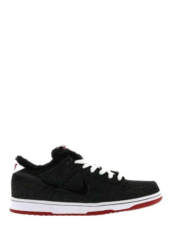 Nike Dunk Low Larry Perkins Sneakers - Black/varsity Red