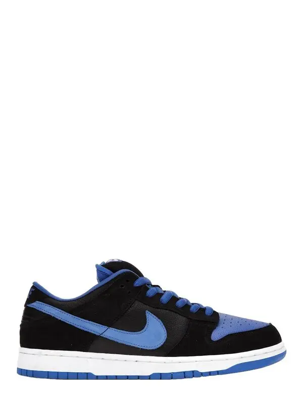 Nike Dunk Low J Pack Royal Sneakers - Black/game Royal