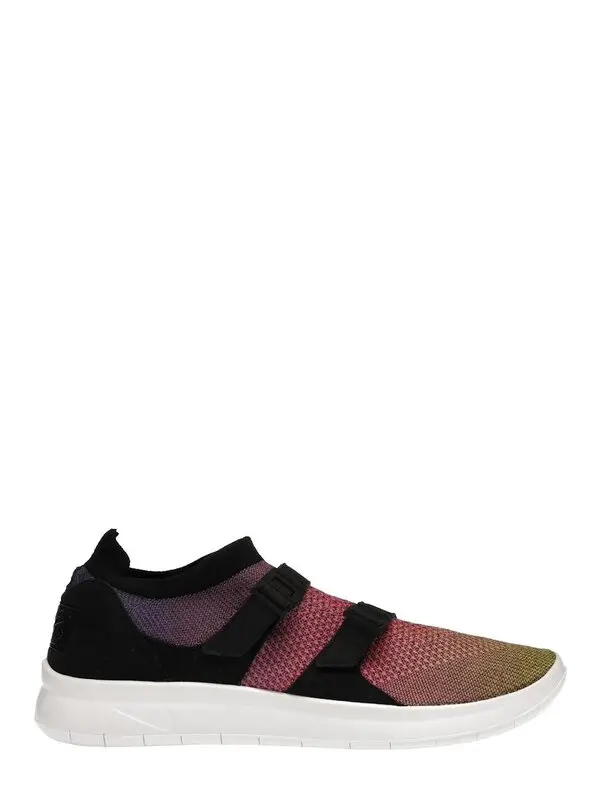 Nike Air Sock Racer Ultra Flyknit - Yellow Strike/racer Pink/black