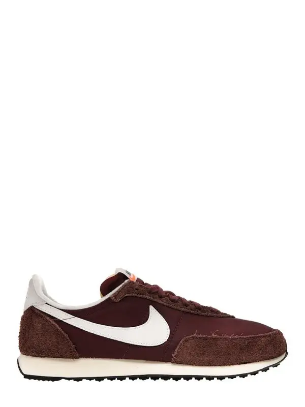 Nike Waffle Trainer 2 Sneakers - Burgundy Crush/light Chocolate/coconut Milk