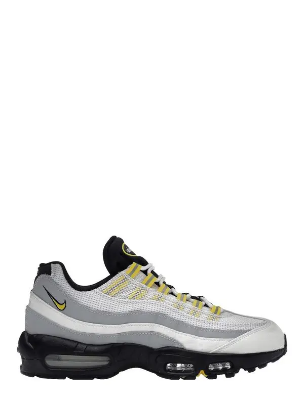 Nike Air Max 95 Sneakers - White/black/wolf Grey