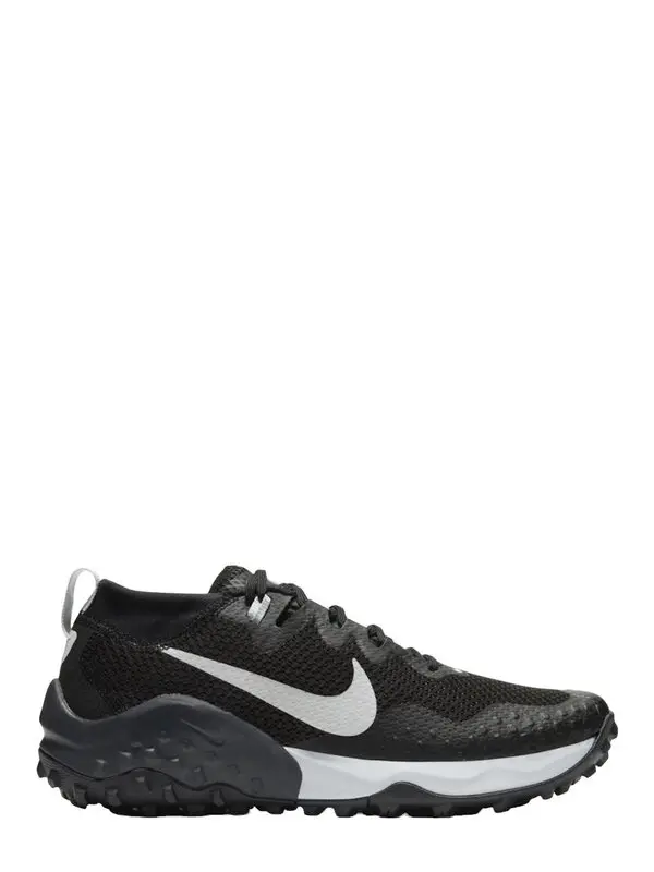 Nike Wildhorse 7 Sneakers - Black/anthracite/pure Platinum