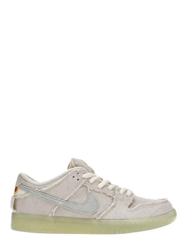 Nike Dunk Low Mummy Sneakers - Coconut Milk/seafoam/yellow Strike