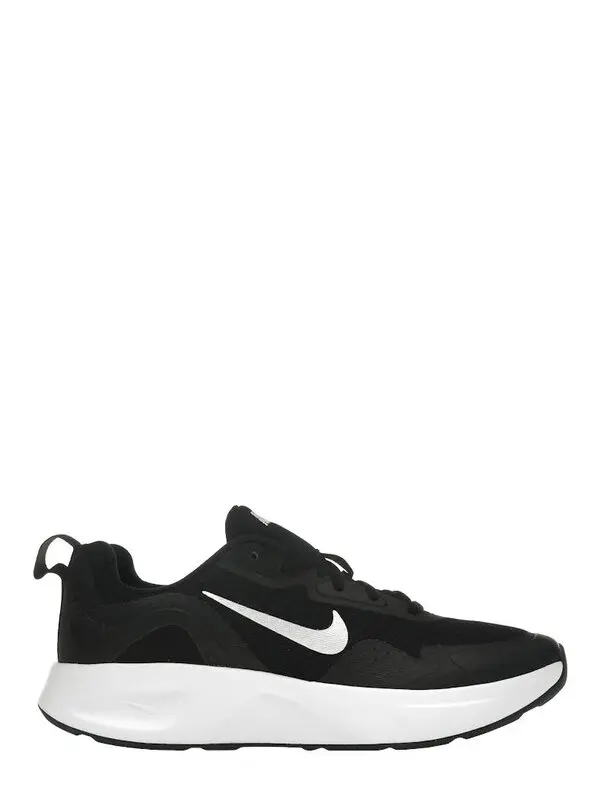 Nike Wearallday Sneakers - Black/white