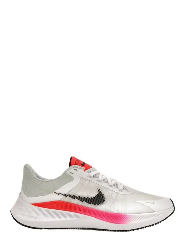 Nike Winflo 8 Rawdacious - White/bright Crimson/total Orange