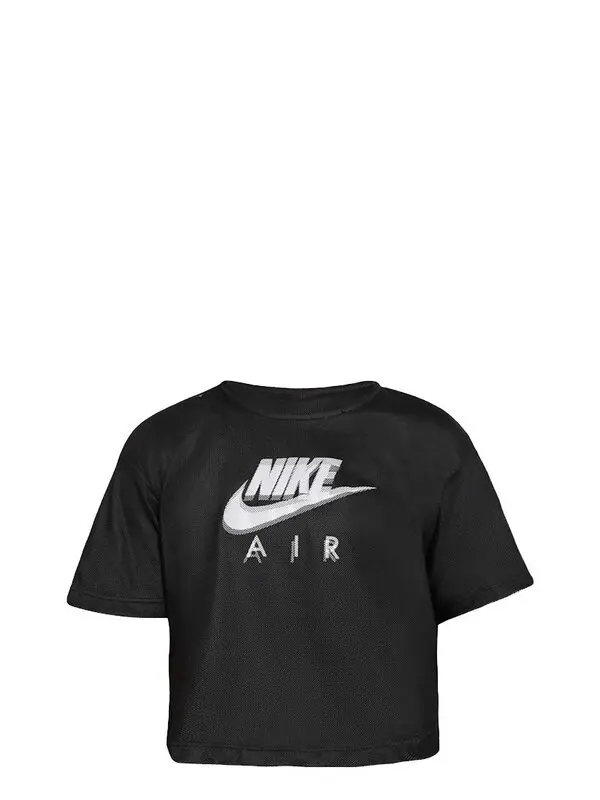 Nike Air Mesh T-shirt - Black