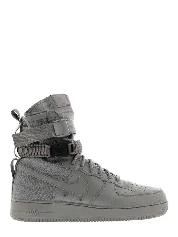 Nike Sf Air Force 1 High-top Sneakers - Dust