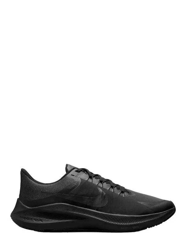 Nike Winflo Sneakers - Black/smoke Grey/dark Smoke Grey