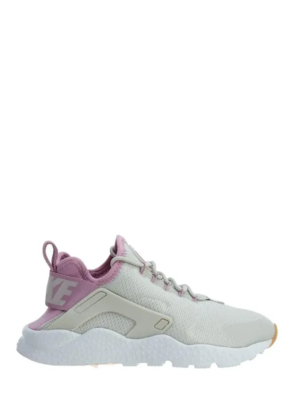 Nike Air Huarache Run Ultra Sneakers - Light Bone/orchid Gum Yellow