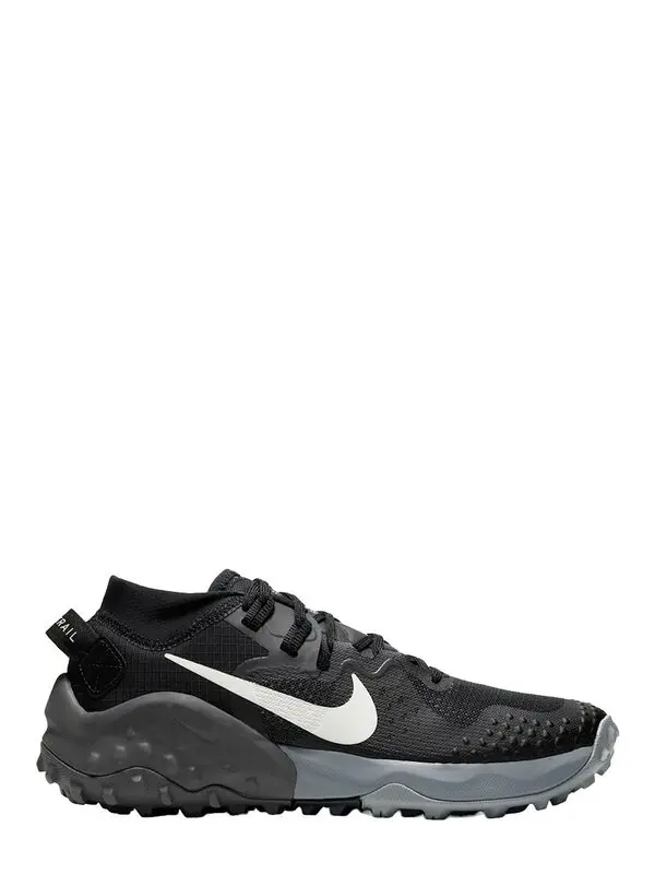 Nike Wildhorse 6 Sneakers - Off Noir/black/iron Grey
