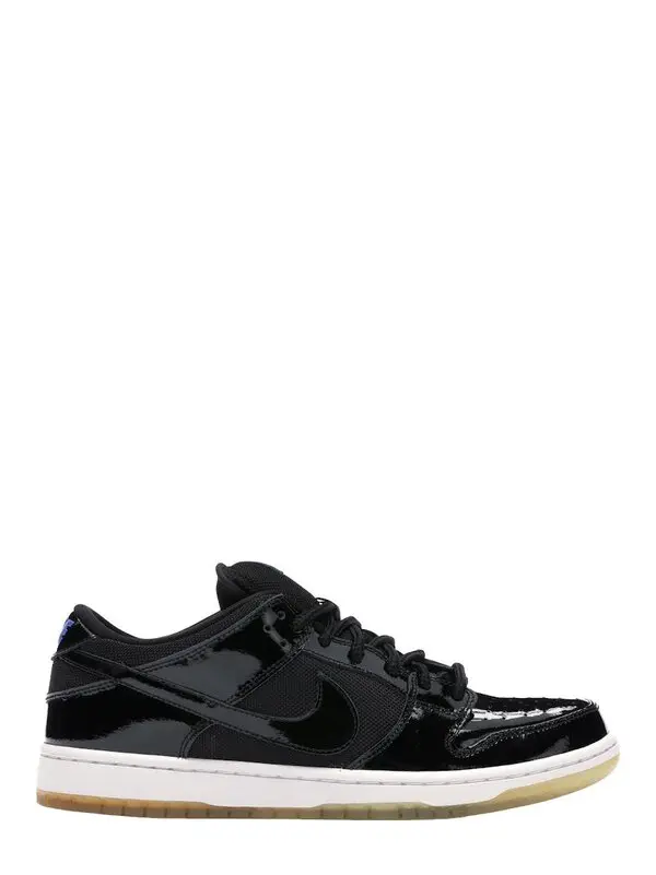 Nike Sb Dunk Low Sneakers - Black