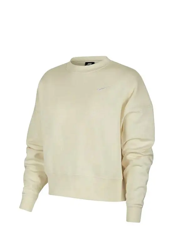 Nike Sportswear Essential Crewneck Sweatshirt - White