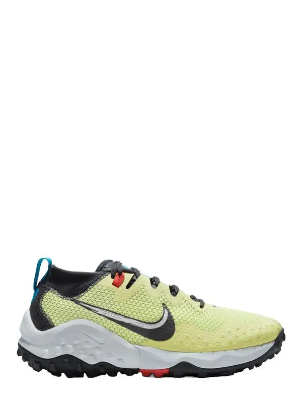 Nike Wildhorse 7 - Limelight/laser Blue/chile Red