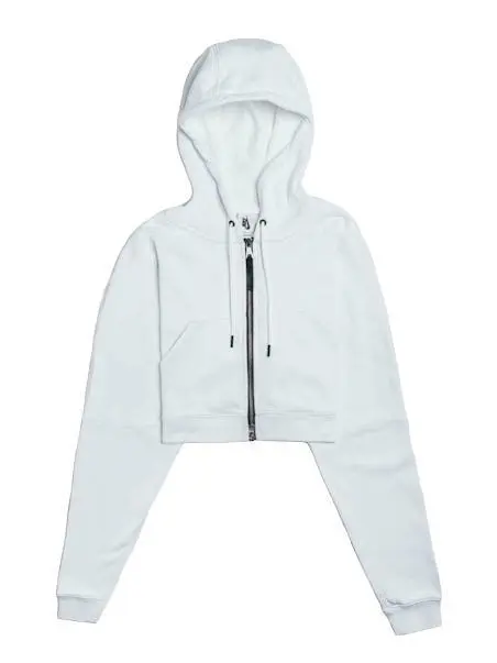 Nike Nikelab Nrg Fullzip Hoodie - White
