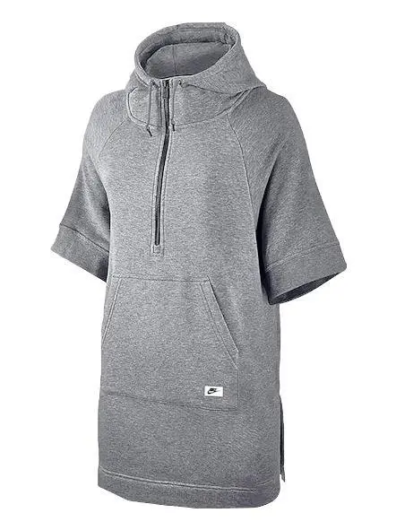Nike Sportswear Modern Poncho - Grey