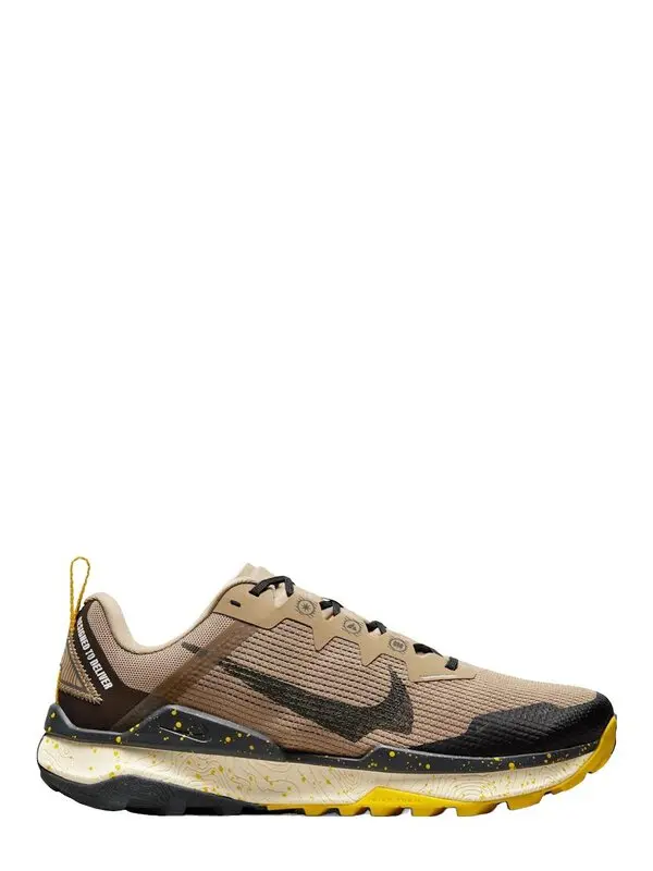 Nike Wildhorse Sneakers - Khaki/vivid Sulphur/anthracite