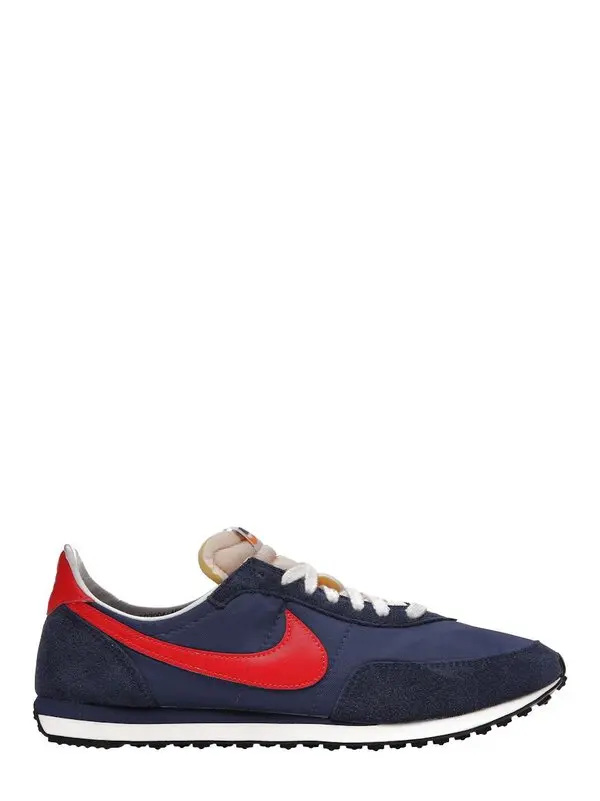 Nike Waffle Trainer 2 Sp - Midnight Navy Blue/max Orange/mystic Navy Blue