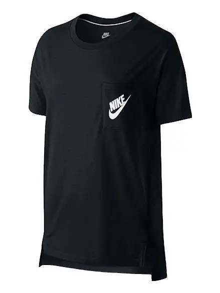 Nike Signal Tee Shirt - Black