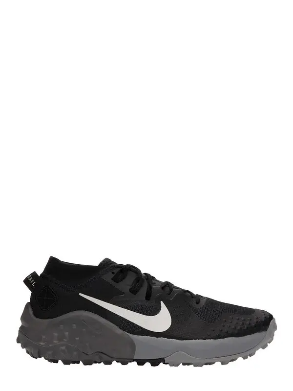 Nike Wildhorse 6 Sneakers - Off Noir/black/iron Grey