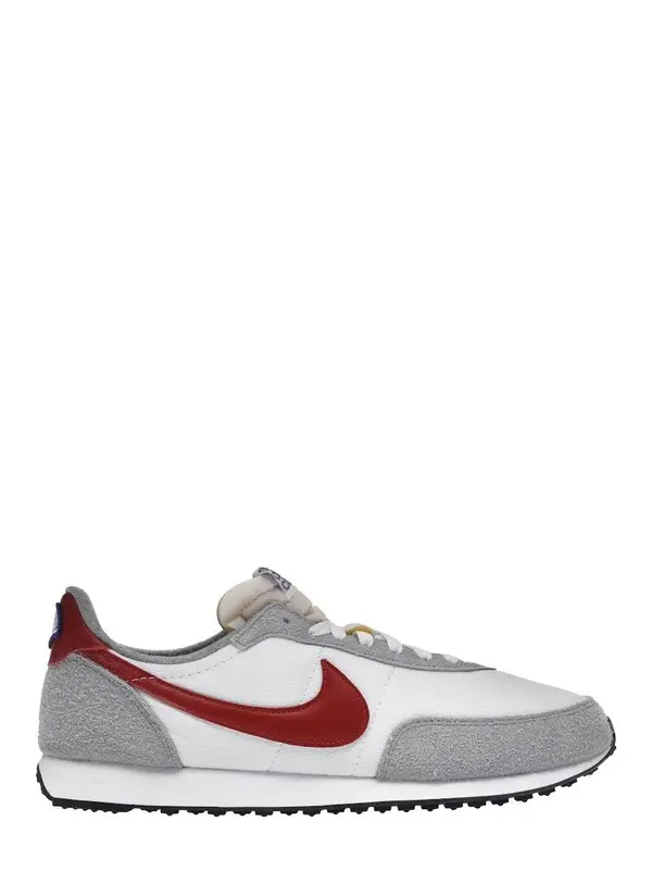 Nike Waffle Trainer 2 Athletic Club Sneakers - White/light Smoke Grey/hyper Royal