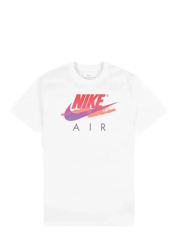 Nike Air Sportswear Tee Shirt - White
