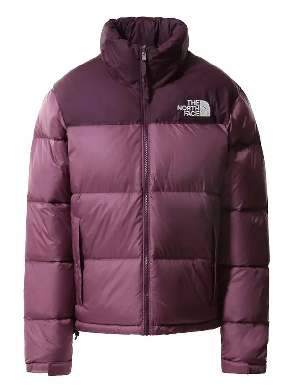 The North Face 1996 Retro Nuptse 700 Fill Packable Jacket - Pikes Purple/blackberry Wine