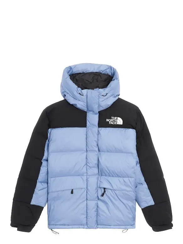 The North Face Himalayan Parka Jacket - Folk Blue