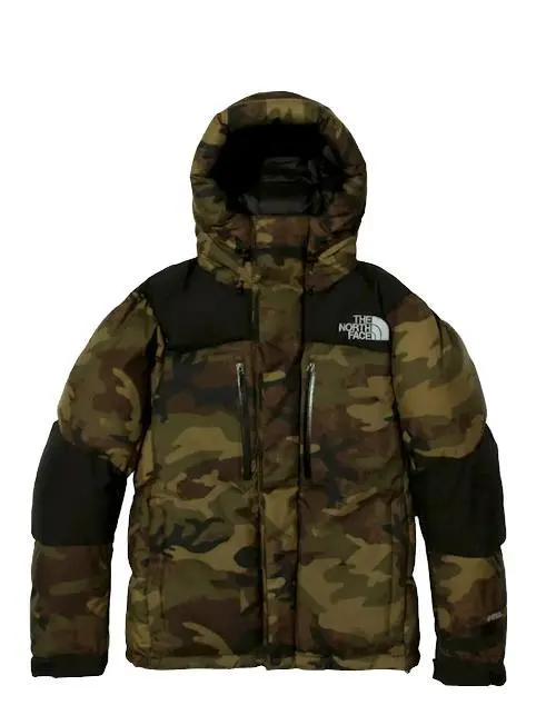 The North Face Novelty Baltro Light Jacket - Tnf Camo